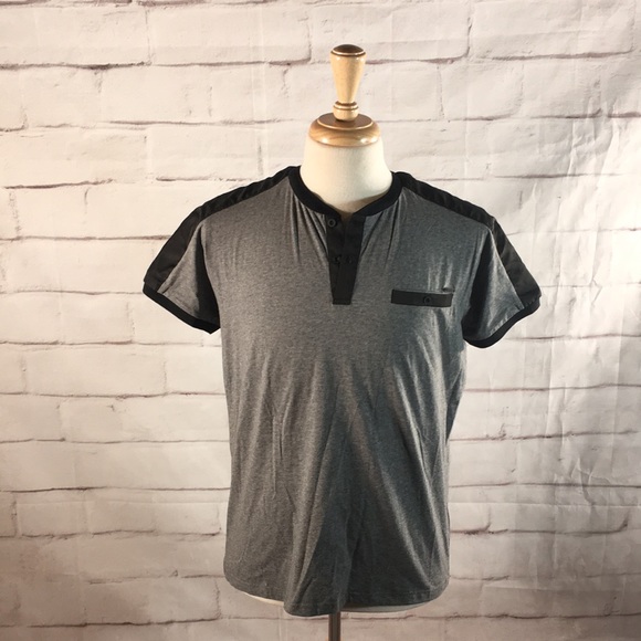 SOBK | Shirts | Sobk Henley Shirt | Poshmark